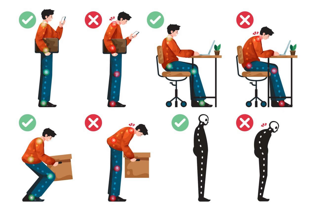 Office Ergonomics - Workplace Safety Plus